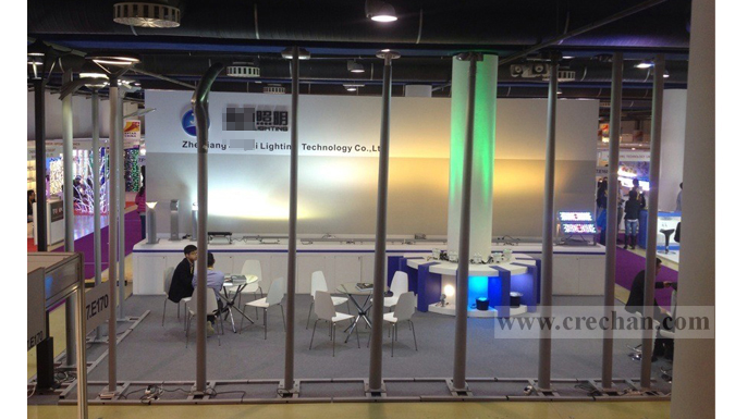 2013年俄罗斯莫斯科国际照明展（INTERLIGHT MOSCOW）