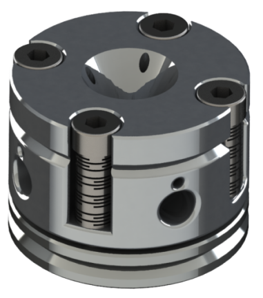 Sk型-BX90 高温压机